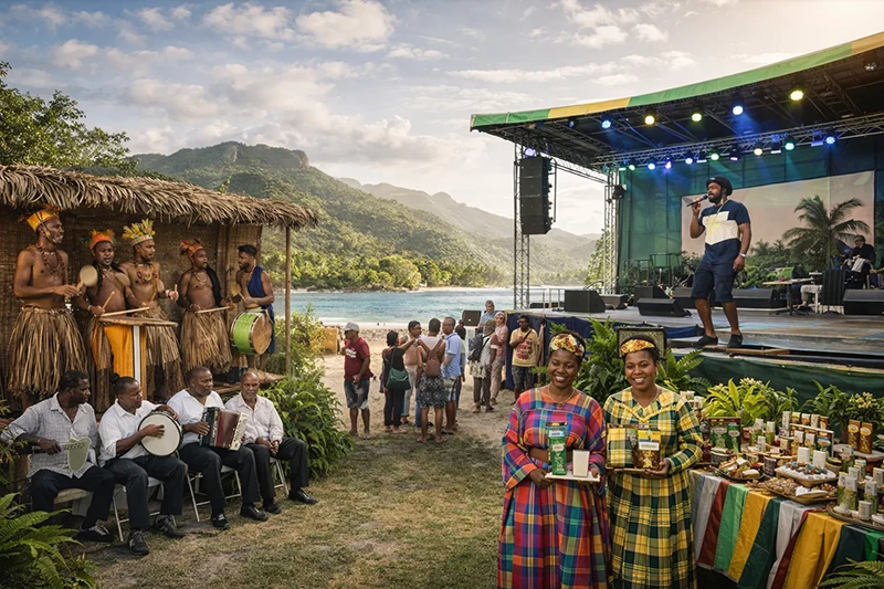 Creative Exports in Dominica – DOM767