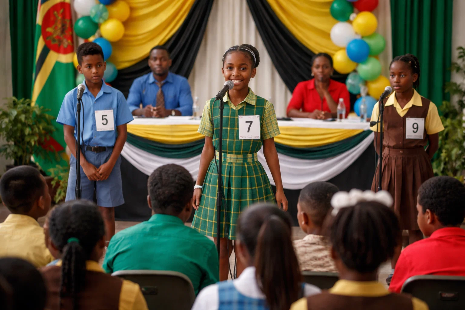 Dominica Association of Teachers Announces 2026 National Spelling Bee ...