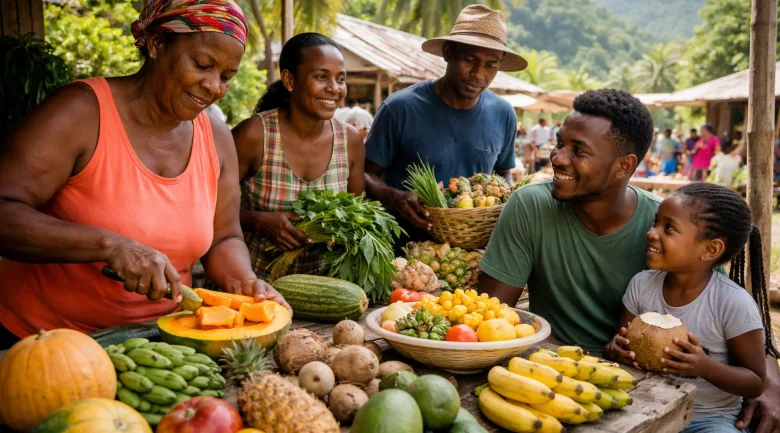Dominica Food-Based Dietary Guidelines – DOM767