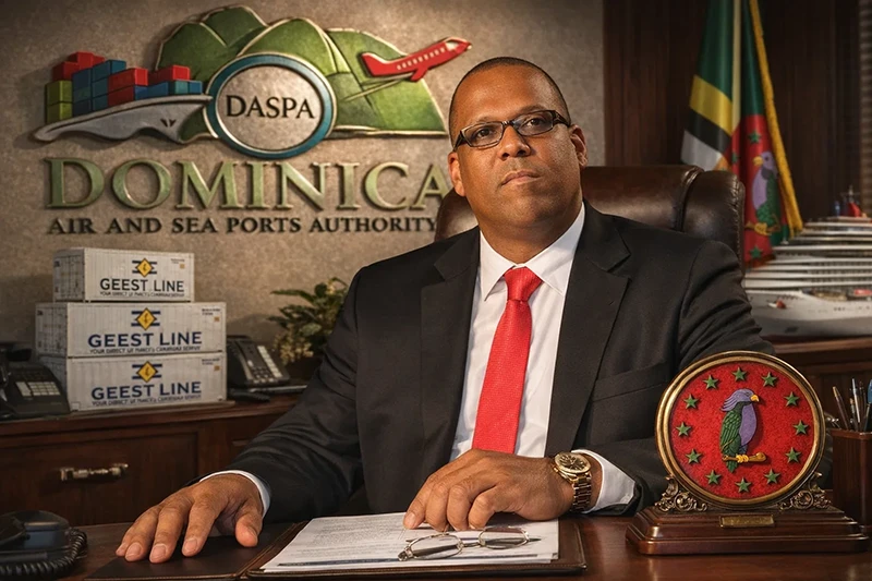 Former Minister and DASPA Head Ian Pinard Dies – DOM767