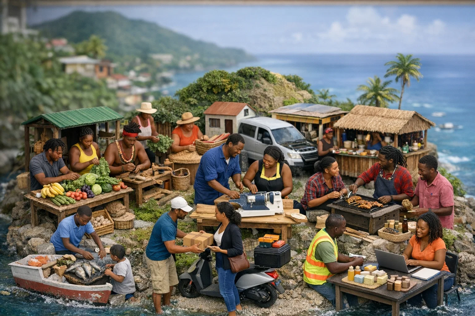 Micro, Small, and Medium Enterprises (MSMEs) – DOM767