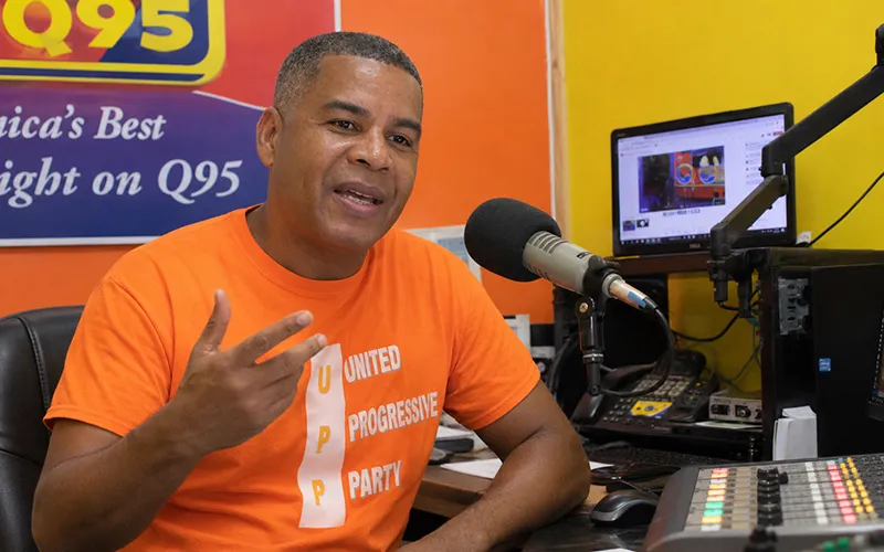 UPP’s Joshua Francis Questions Whether Any One Party Can Win 11 Seats ...