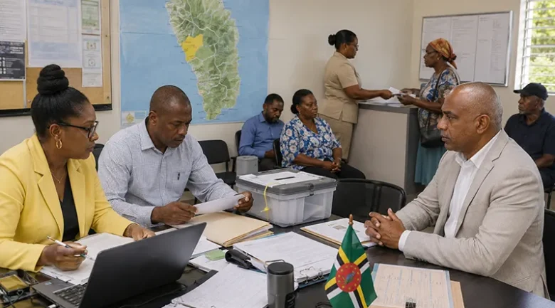 By-Elections in Dominica – DOM767